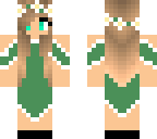 flower crown | Minecraft Skins