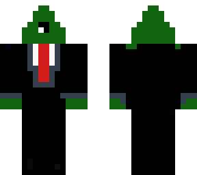 Illuminati | Minecraft Skin