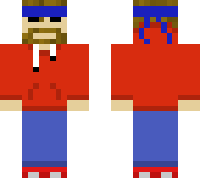 sweaty steve | Minecraft Skins