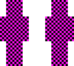 missing_texture.vtf | Minecraft Skin