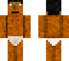 slave | Minecraft Skins