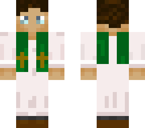 Pope | Minecraft Skins