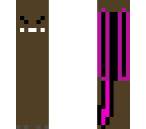 Shin Godzilla Minecraft Skins