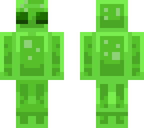 Jelly Minecraft Skins