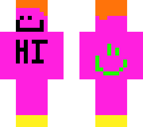 Canman18 Minecraft Skins