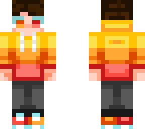 Hive Style Minecraft Skins