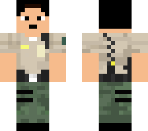 Ranger Minecraft Skins