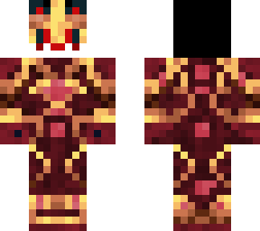 Gladiator Minecraft Skins