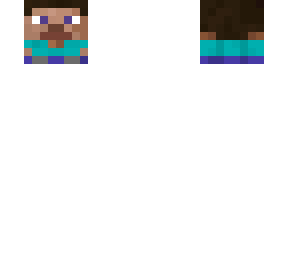 Tiny Steve Minecraft Skins