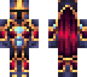 Knight Minecraft Skins