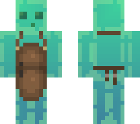 Slime Minecraft Skins