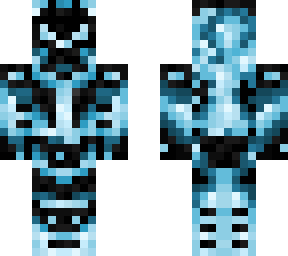Monster Minecraft Skins