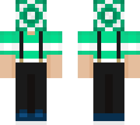 Overalls Minecraft Skins