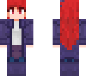 Spirit Minecraft Skins