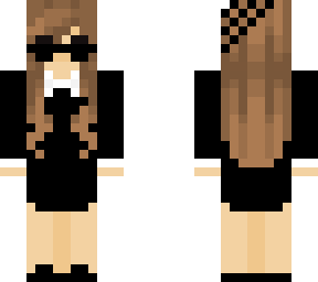 Merlina Minecraft Skins
