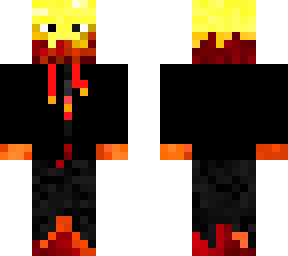 Blaze Minecraft Skins