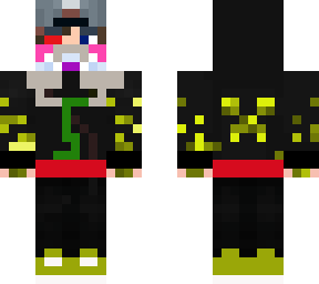 himlands | Minecraft Skins