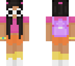 Georgia | Minecraft Skin