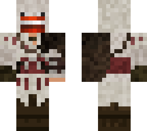 Assassins Creed Minecraft Skins