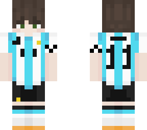 Carreraaa Minecraft Skins