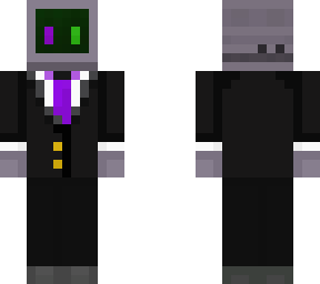bot | Minecraft Skins