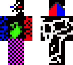 he man | Minecraft Skins