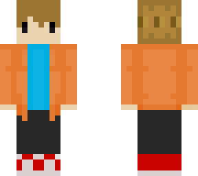 Bare bones | Minecraft Skin