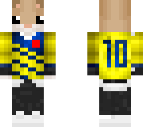 colombia | Minecraft Skins