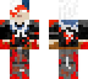 him | Minecraft Skin