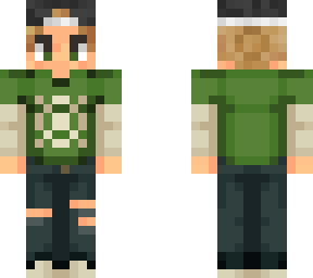 lewis | Minecraft Skins