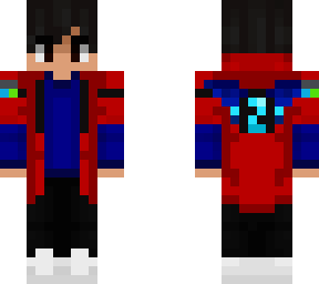 Alejandro | Minecraft Skin