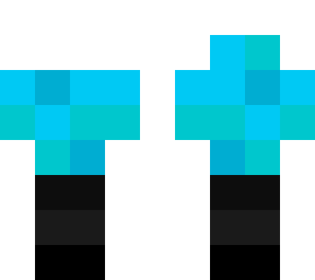 me 2 bit | Minecraft Skin