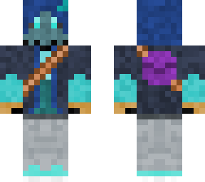 spirit | Minecraft Skins