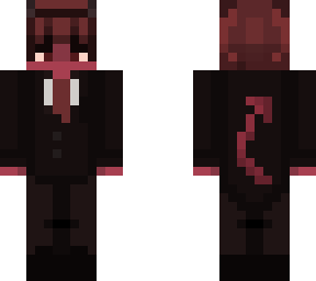demon tail | Minecraft Skins