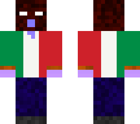 thug | Minecraft Skins