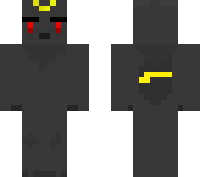 Umbreon | Minecraft Skin