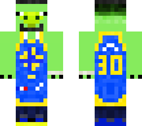 steph bad piggies | Minecraft Skin