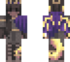 dragon lore skin | Minecraft Skin