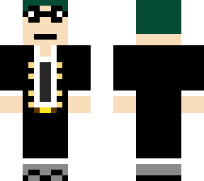 kuro | Minecraft Skins