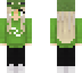 elina froggy | Minecraft Skins