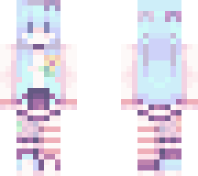 lilith | Minecraft Skins