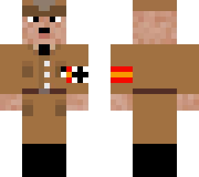 german man | Minecraft Skins