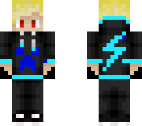 thunder | Minecraft Skins