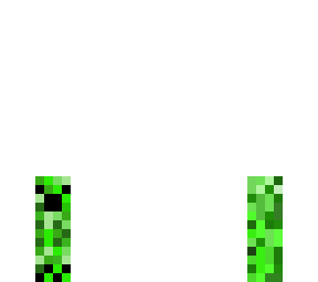 mini creeper | Minecraft Skins