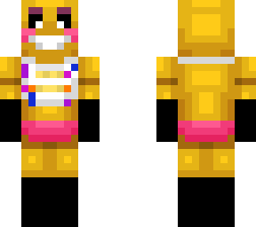 chica | Minecraft Skins