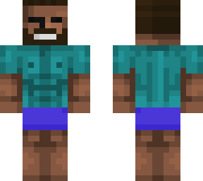 buff | Minecraft Skins