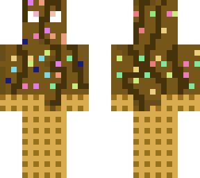 ice cream | Minecraft Skins