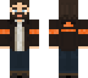 rick grimes | Minecraft Skins