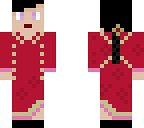 Navani Kholin (Stormlight) | Minecraft Skin