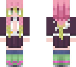 mitsuri | Minecraft Skins